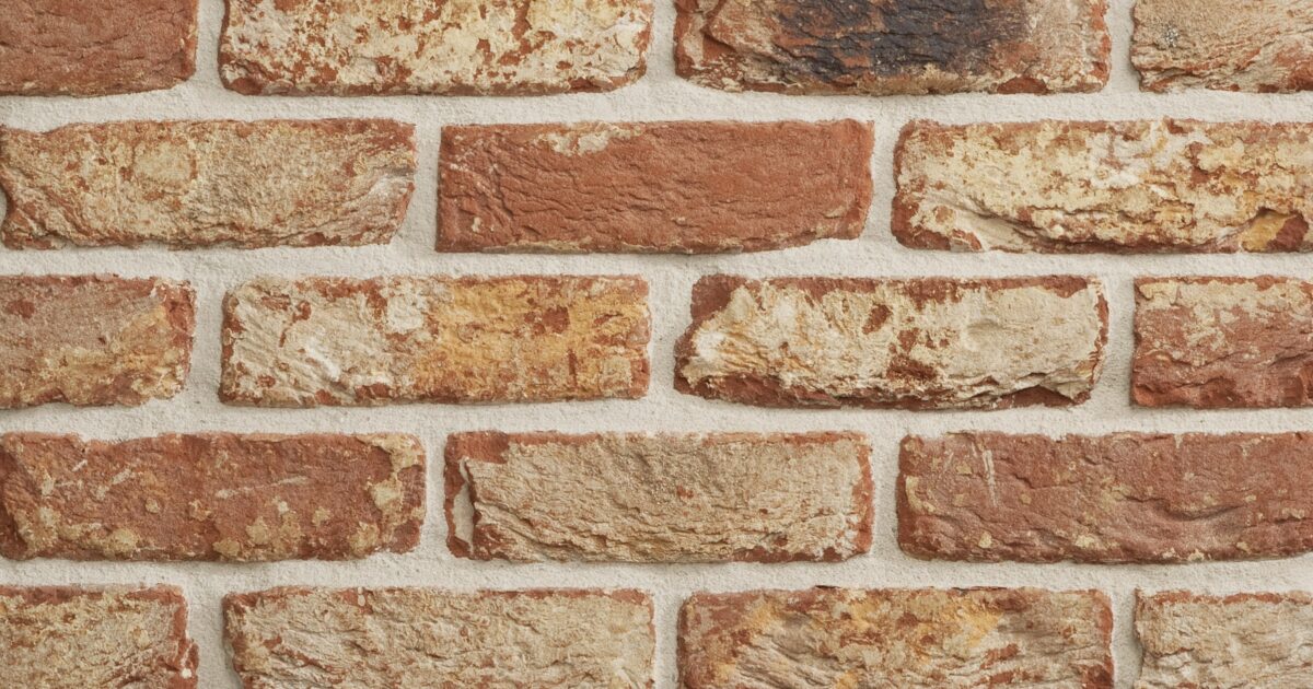 Old Willingham Red | Facing Brick