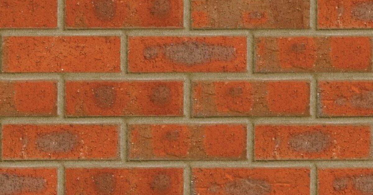 Rannoch Red Multi | Facing Brick