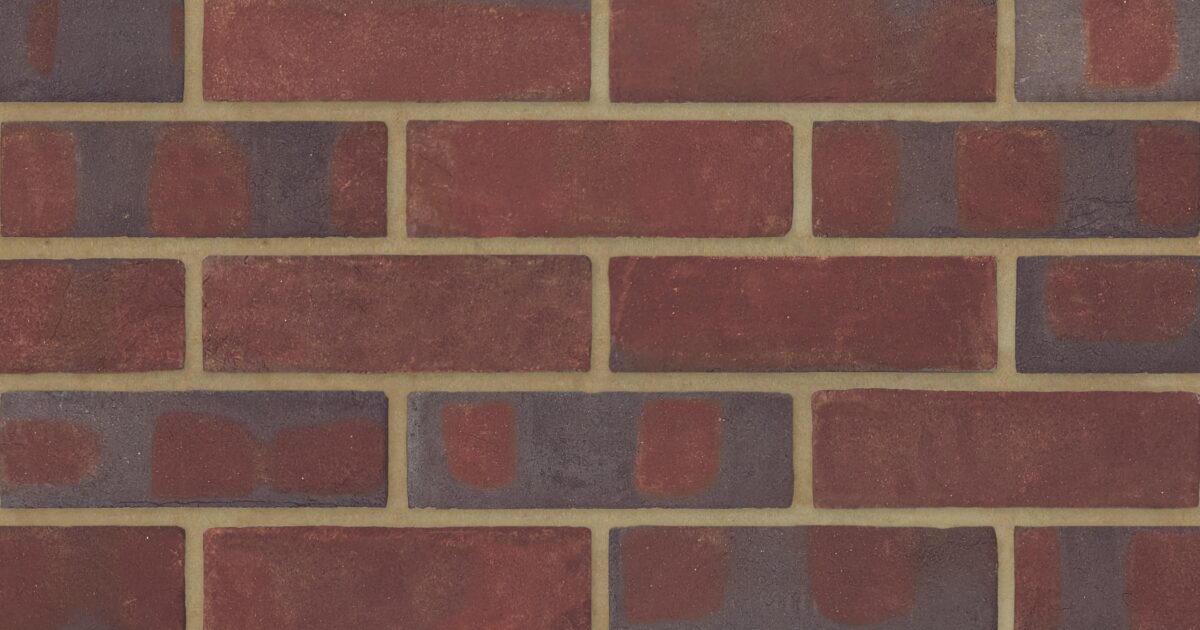 Hamilton Red Multi | Facing Brick | Exclusive Range