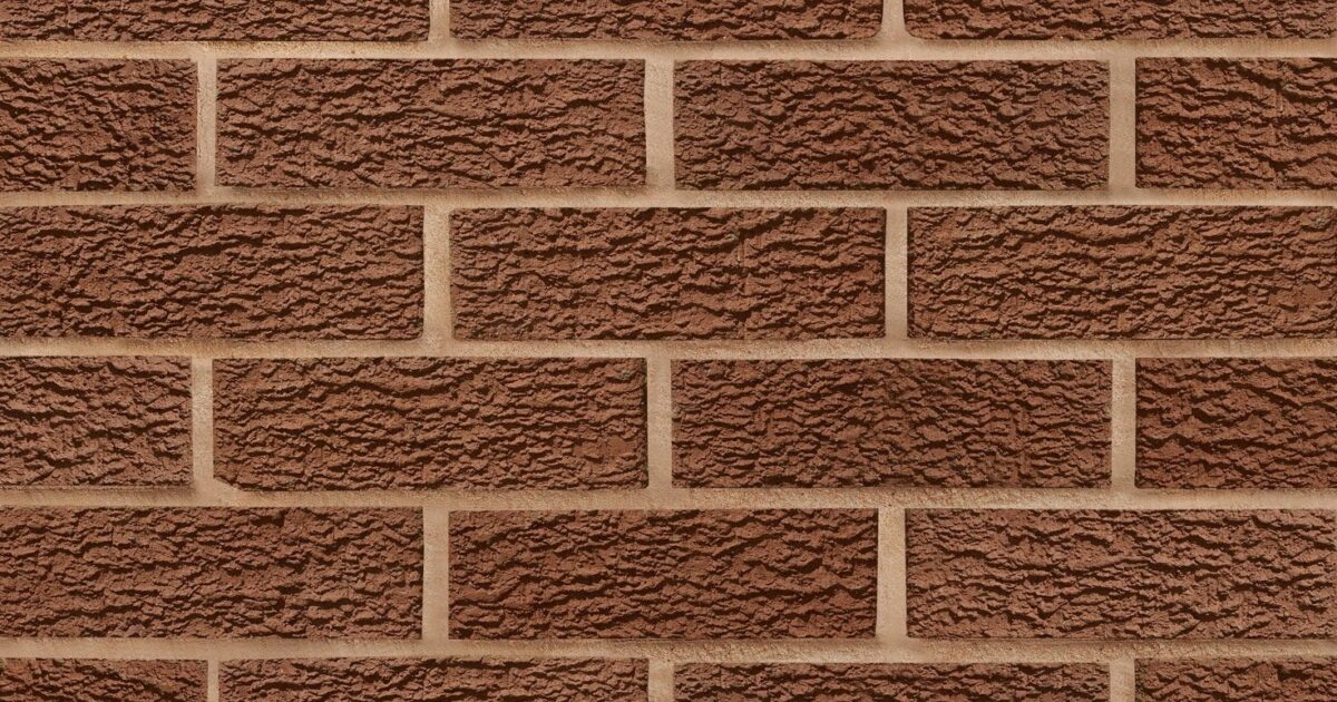 Red Rustic | Facing Brick