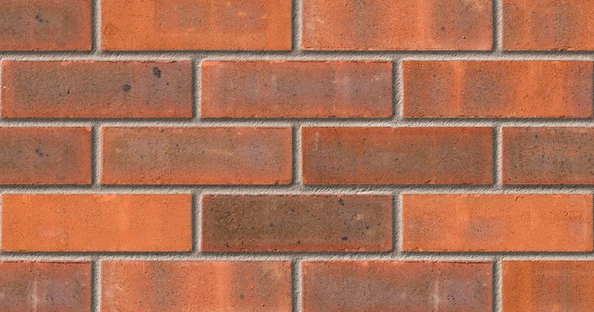 Reigate Medium Multi | Facing Brick