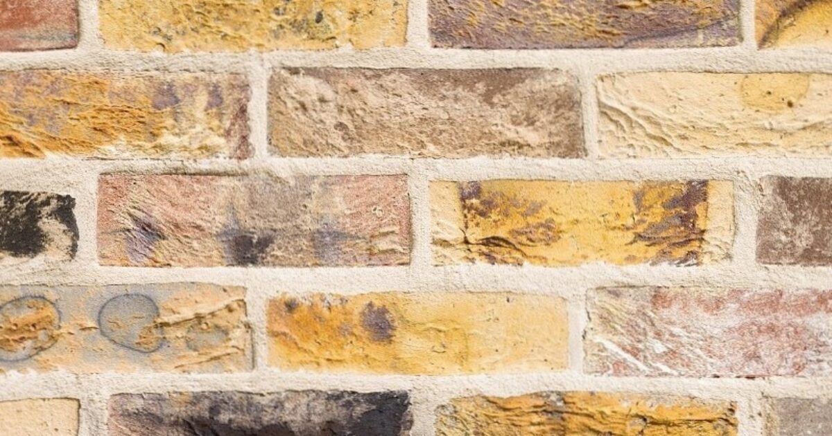 Restoration Yellow | Facing Brick