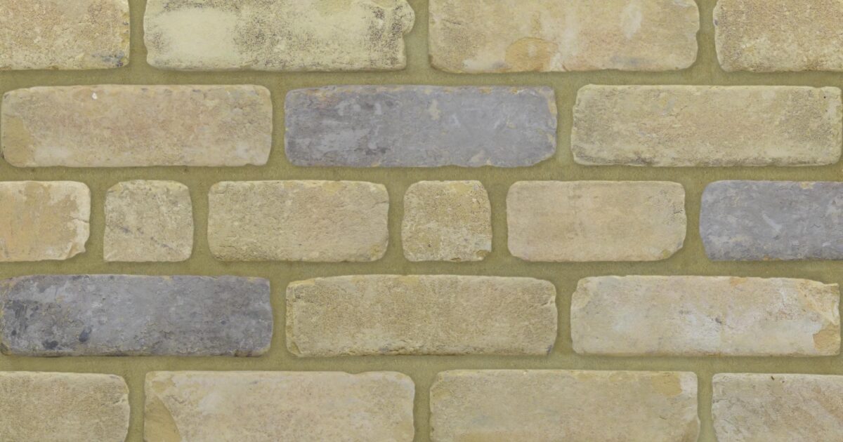 Retro Gault | Facing Brick