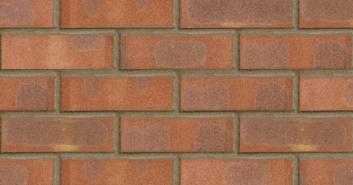 Rufford Red Multi | Facing Brick