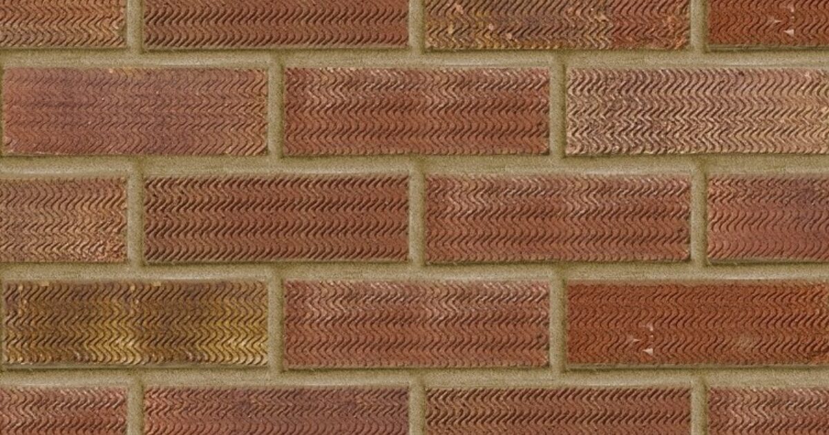 Rustic Antique 73mm | Facing Brick
