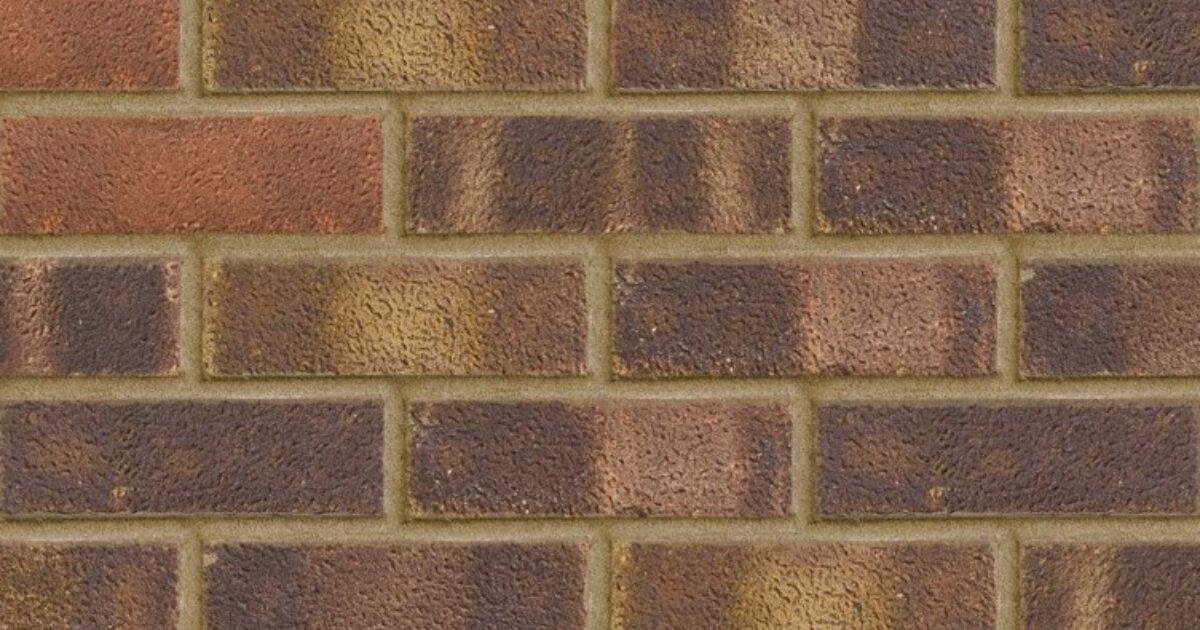Sandfaced | Facing Brick