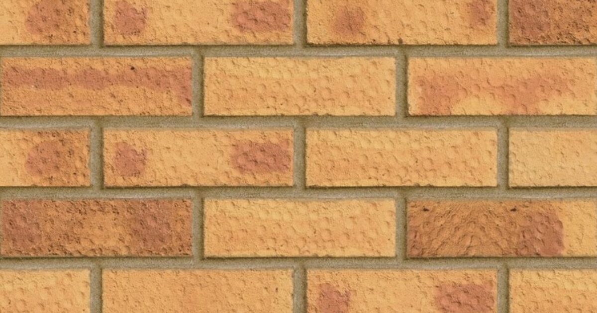 Saxon Gold | Facing Brick
