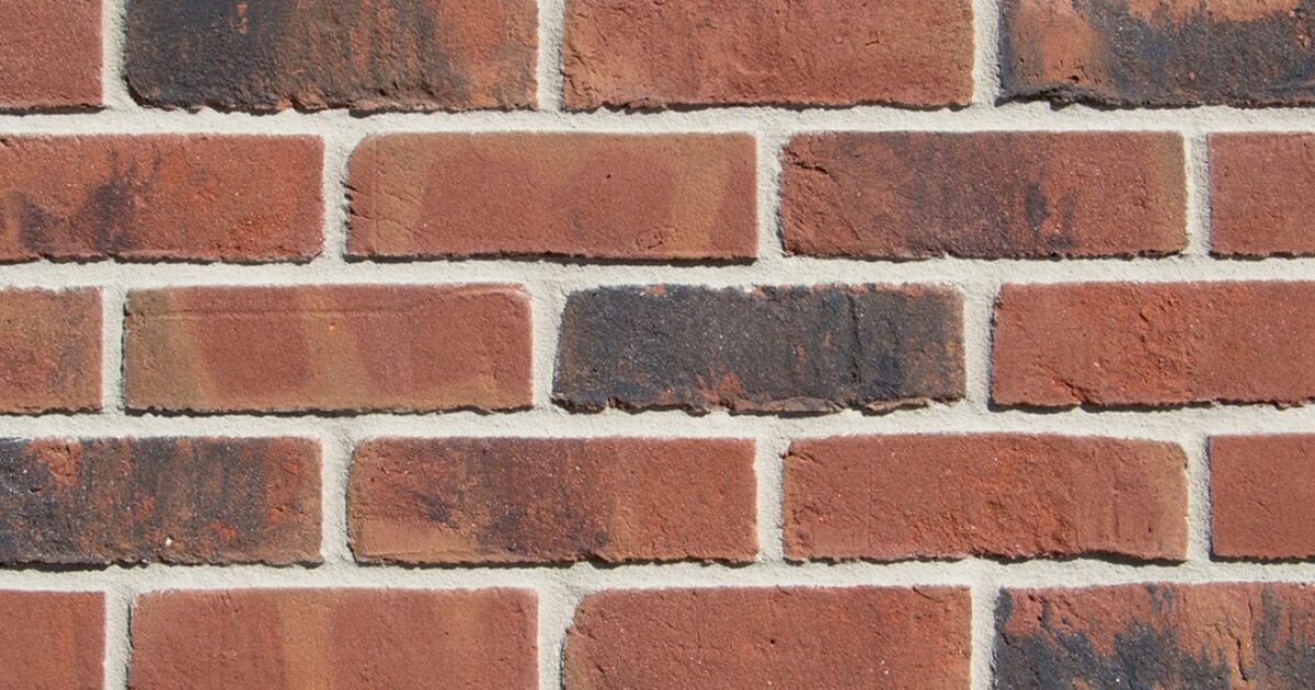 Selbourne Red Multi Stock | Facing Brick