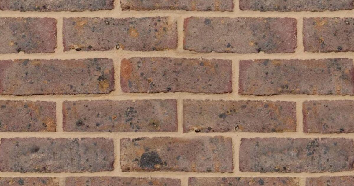 Selected Dark | Facing Brick