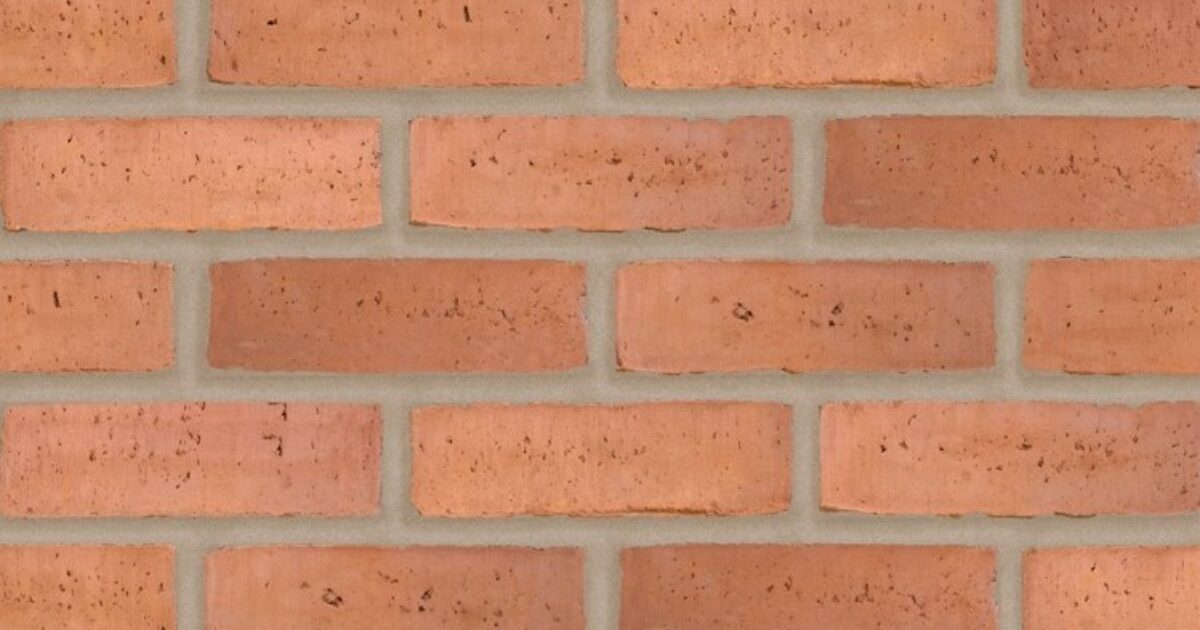 Shelton Red | Facing Brick