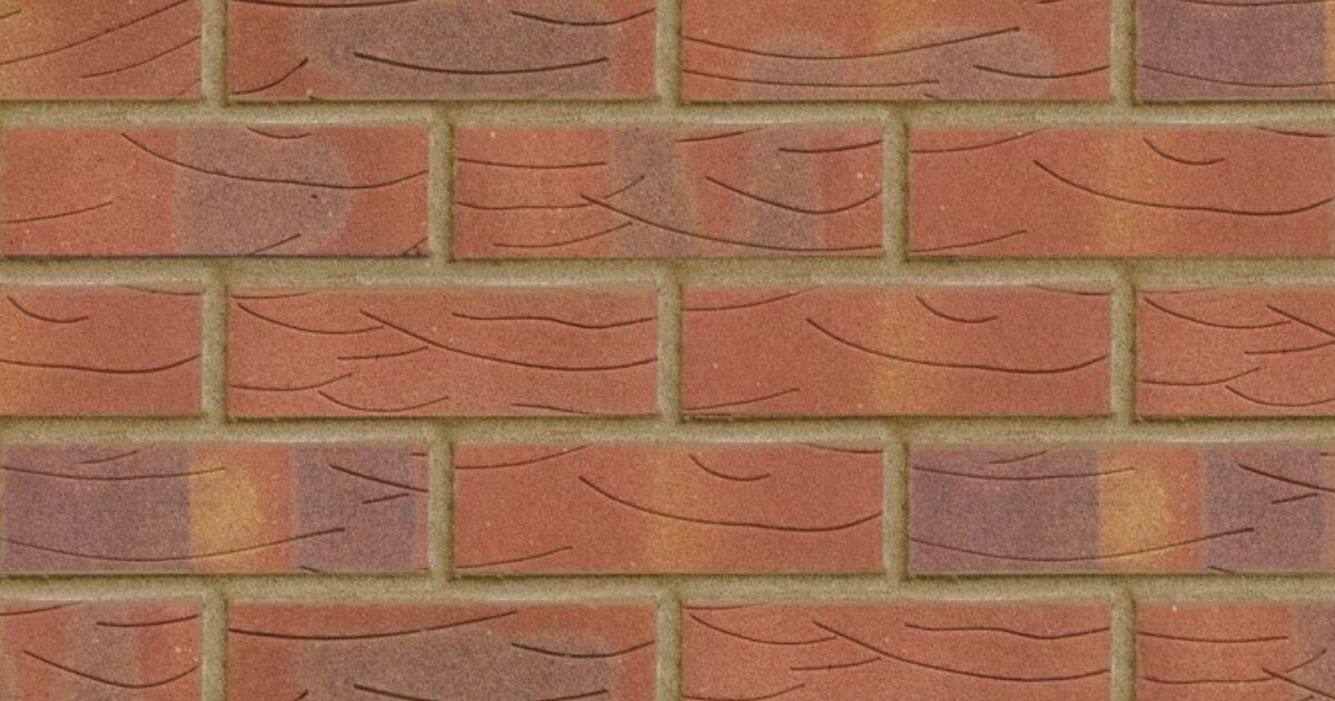 Sherwood Red Mixture | Facing Brick