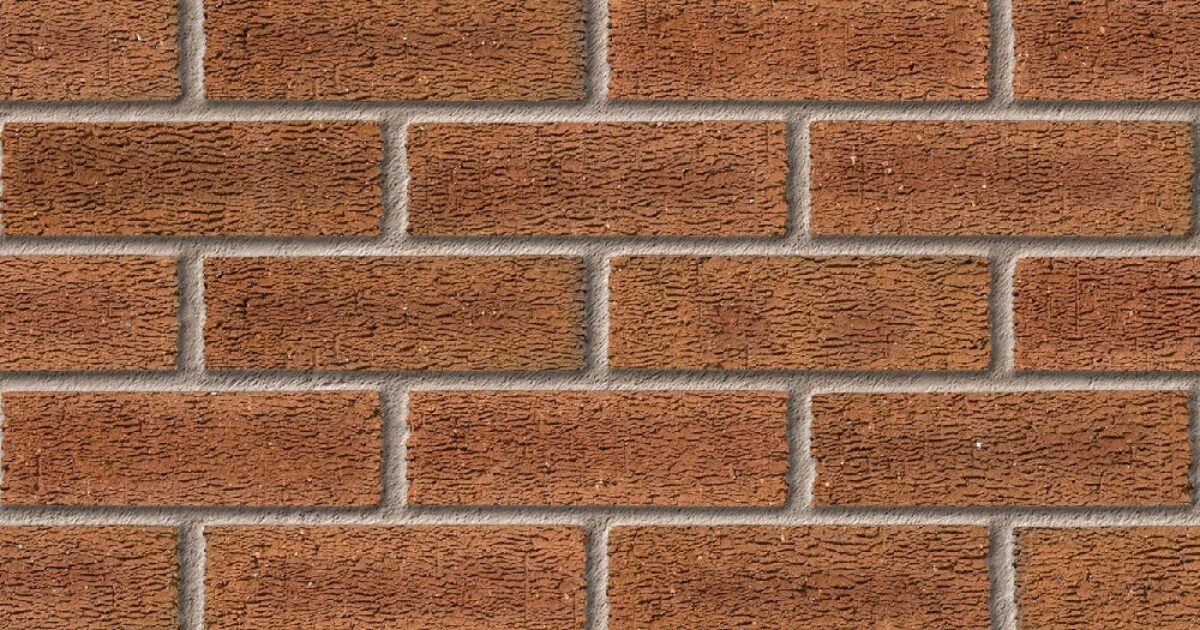 Staffordshire Multi Rustic | Facing Brick