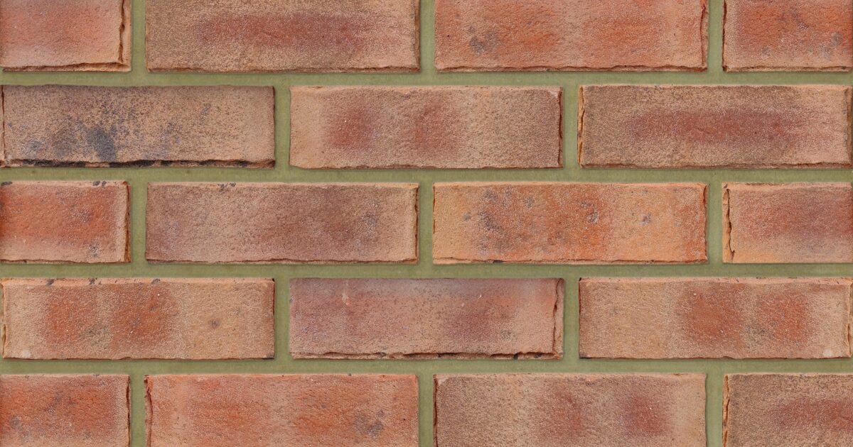 Sussex Rural Multi | Facing Brick | Exclusive Range