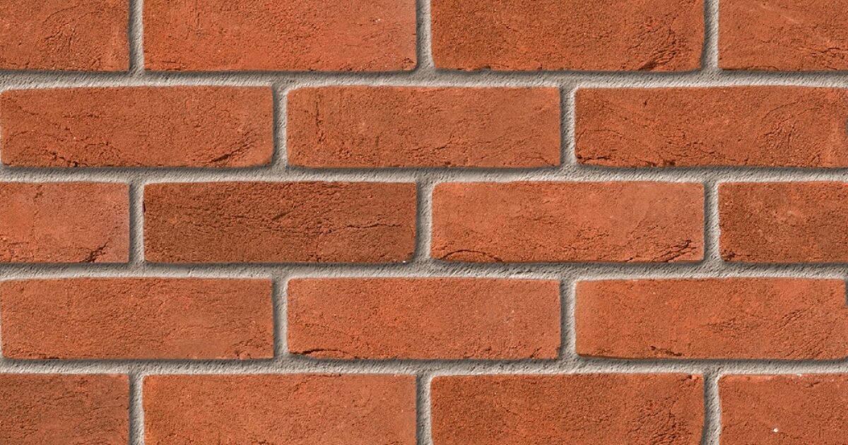Handmade Heather Red | Facing Brick