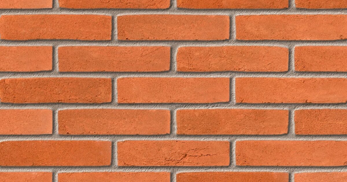 Handmade Light Red 50mm | Facing Brick