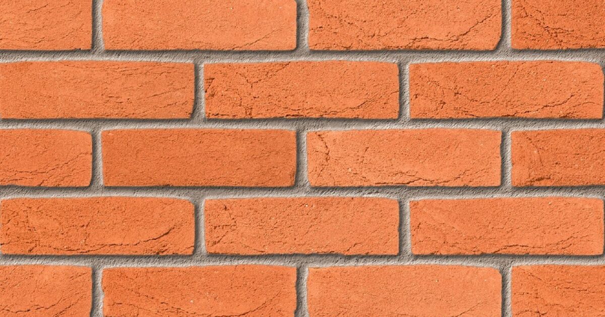 Handmade Light Red | Facing Brick