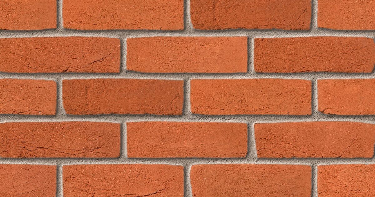 Handmade Restoration Red | Facing Brick