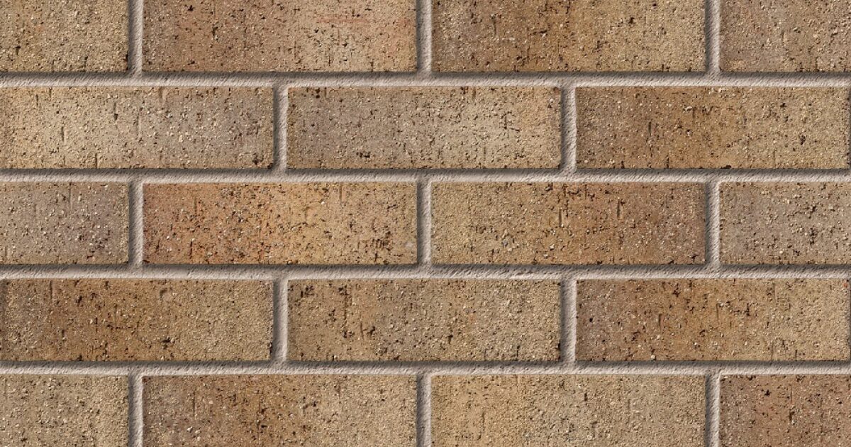 Tay Buff Multi | Facing Brick
