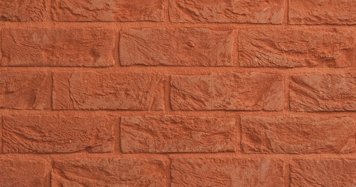 Terra Red | Facing Brick