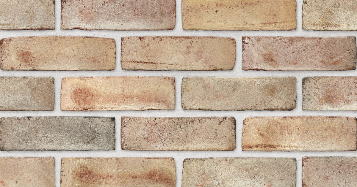 Thunderbolt | Facing Brick | Exclusive Range