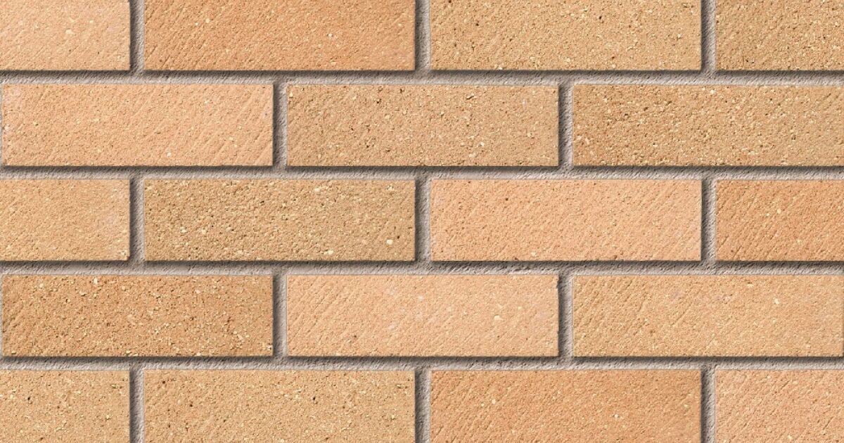 Tradesman Millgate Buff | Facing Brick