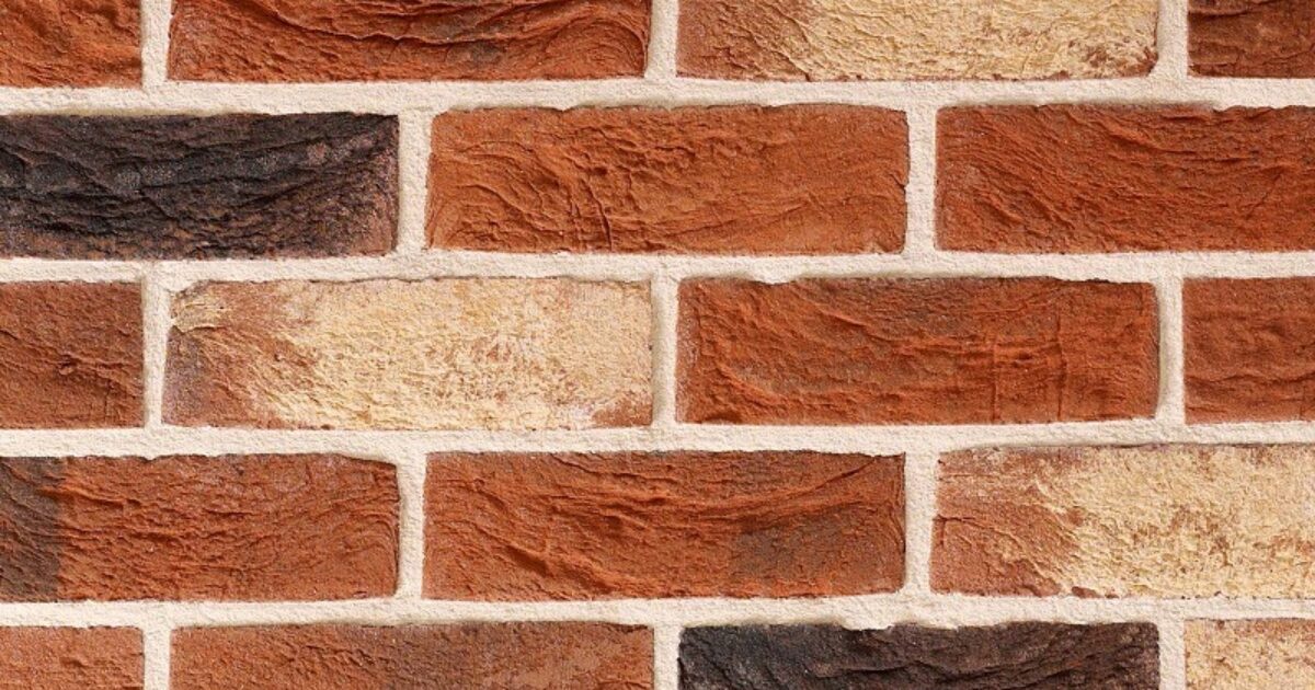 Traditional Red Blend | Facing Brick