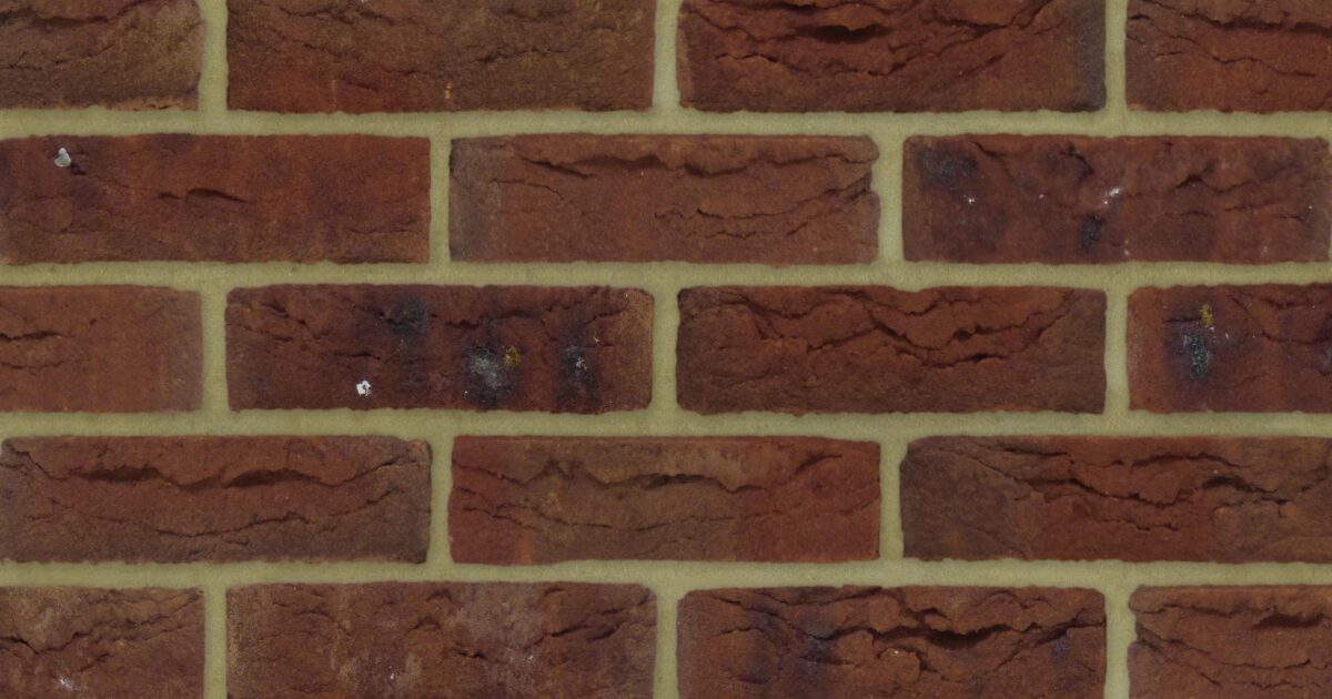 Victory Red Multi | Facing Brick