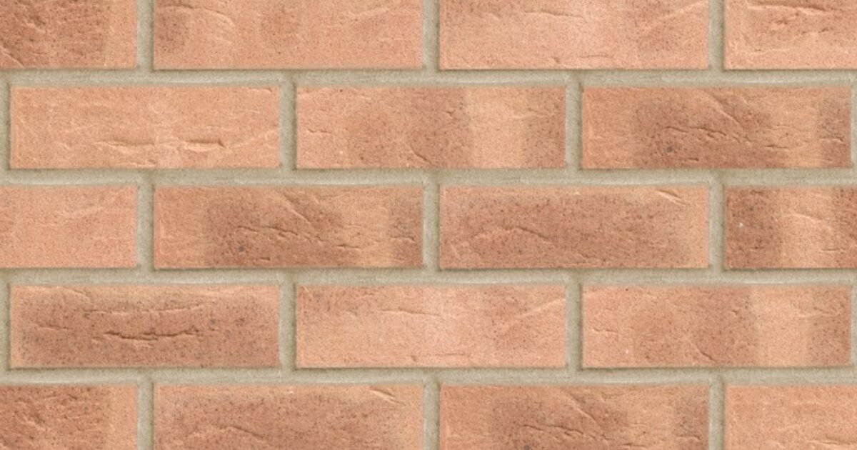 Village Oatmeal Buff Multi | Facing Brick
