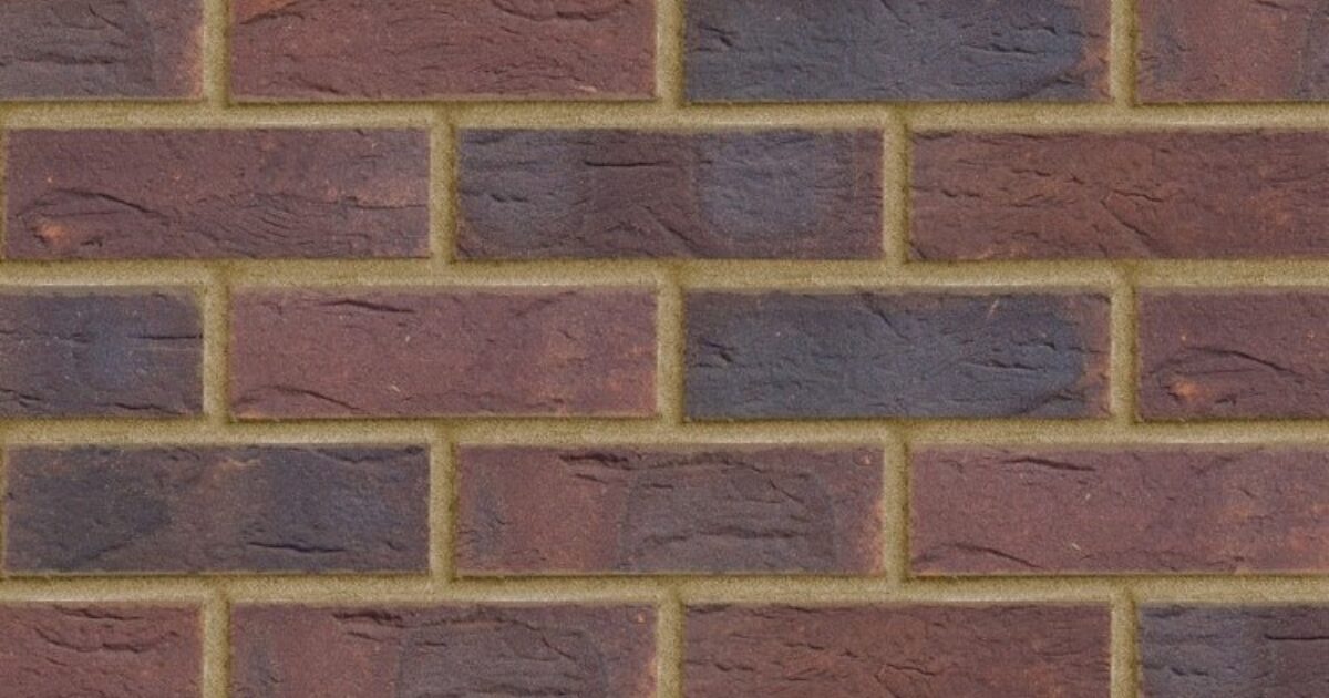 Village Russet Red Mixture | Facing Brick