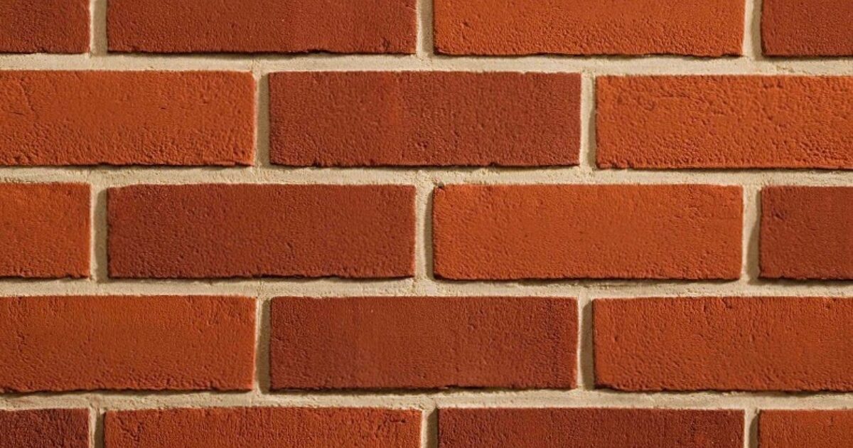 Waveney Red Blend | Facing Brick