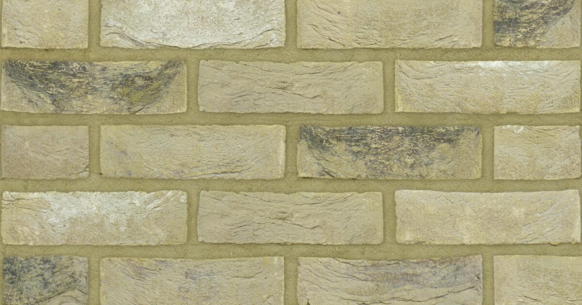Weathered Buff Handmade | Facing Brick