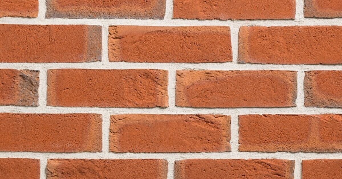 Wentworth Red Multi | Facing Brick