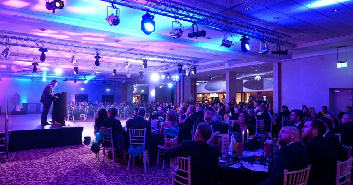 Brick Services Host Annual Ball for Heel & Toe Foundation | 2025