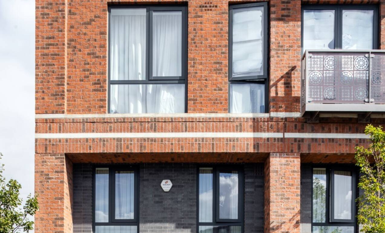 Chapel Wharf | Terracotta Cladding