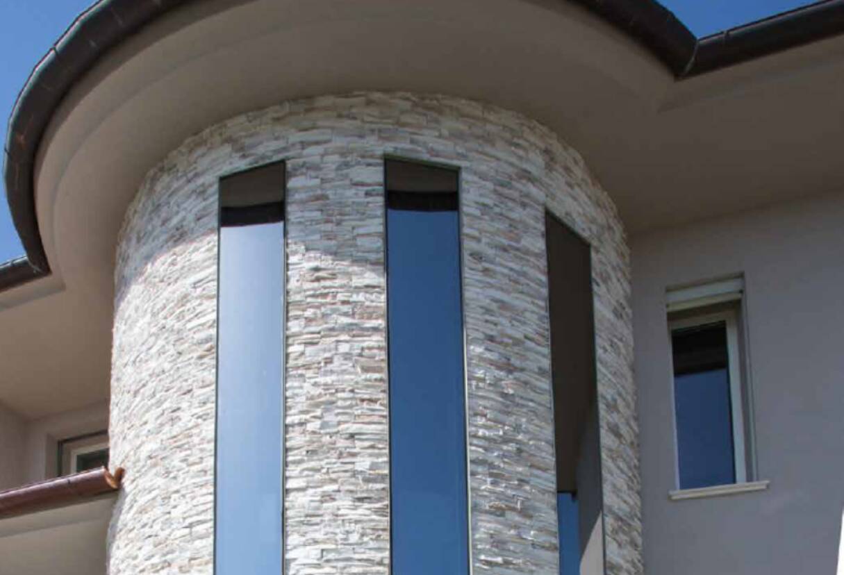 Stone Cladding | Exterior… | Brickability Brick and Building Materials