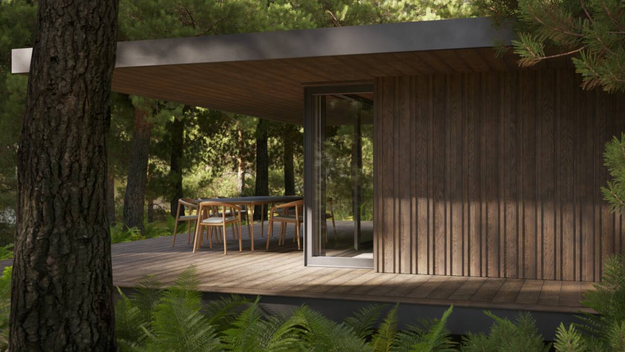 Millboard Cladding |… | Brickability Brick and Building Materials