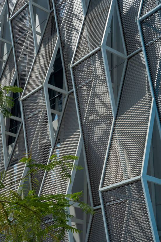Armourclad Mesh Cladding… | Brickability Brick and Building Materials