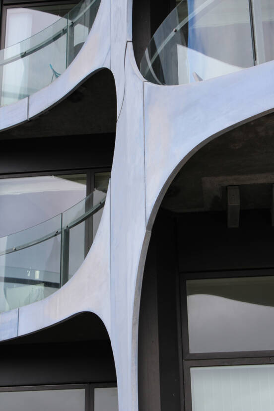 GRC Cladding | Cladding… | Brickability Brick and Building Materials