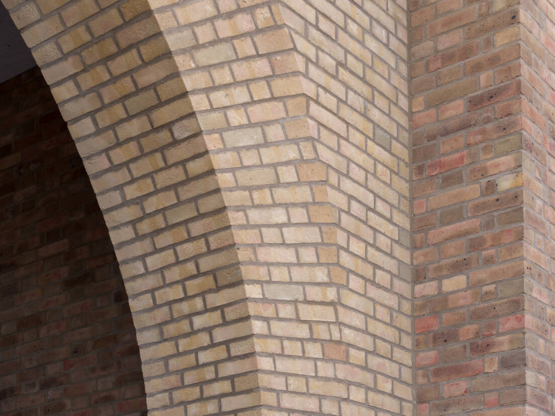 Special Shaped Bricks |… | Brickability Brick and Building Materials