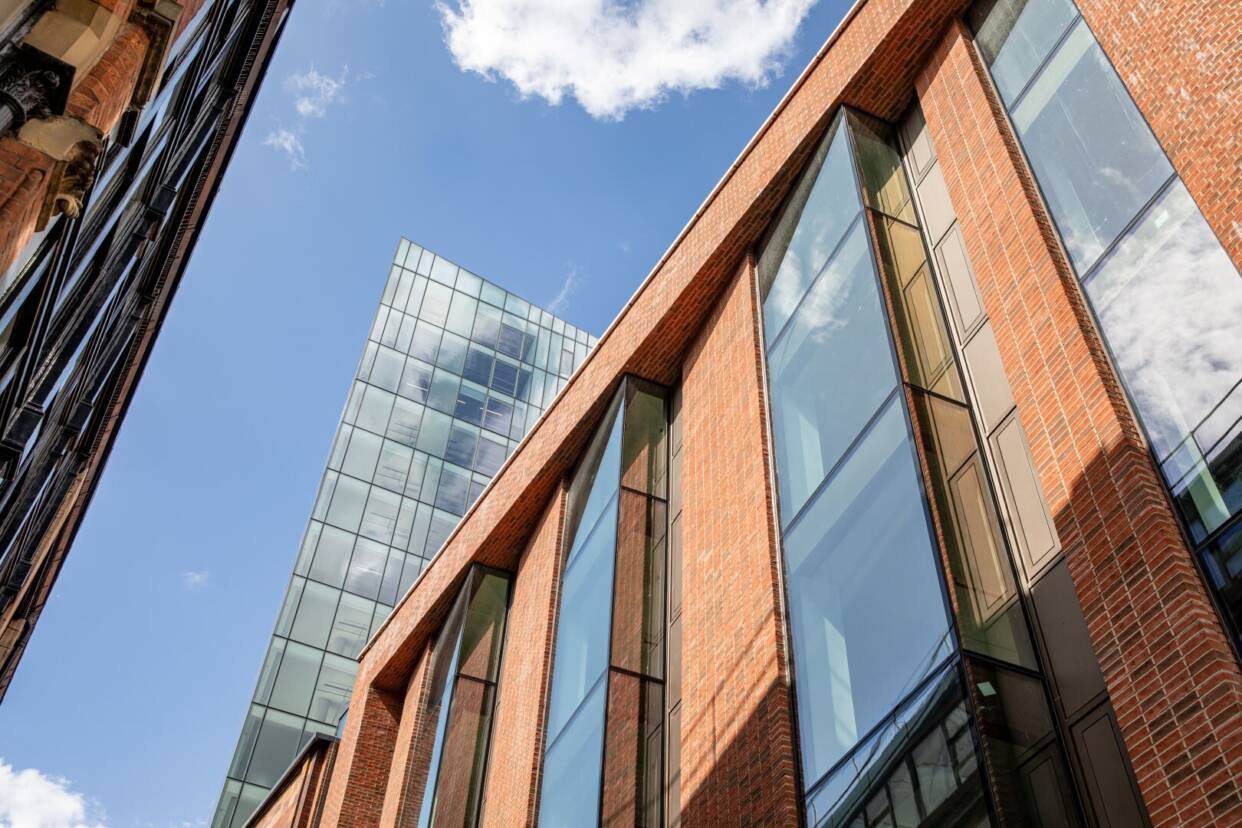 Glassworks, Back Turner Street | Architectural Facades
