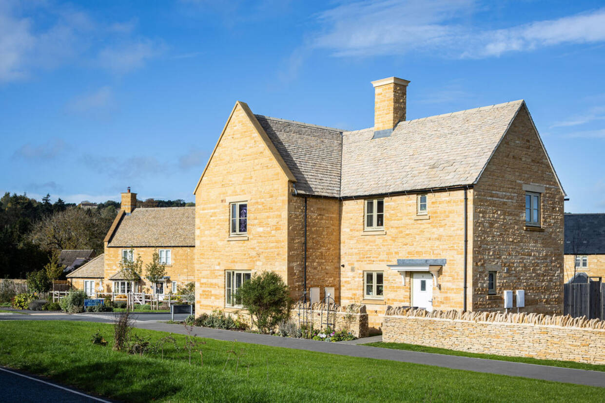 Spinners Grange | Walling Stone and Natural Stone
