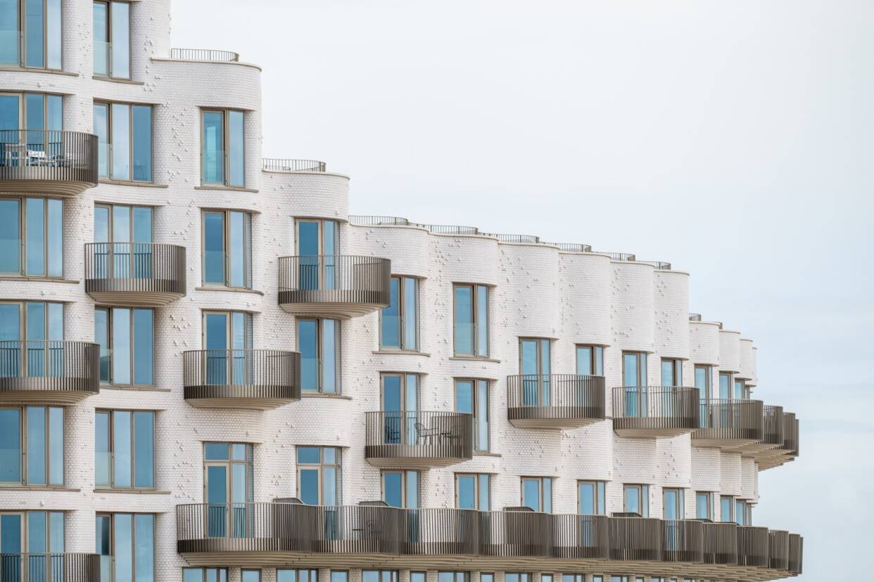Shoreline | Glazed Brick