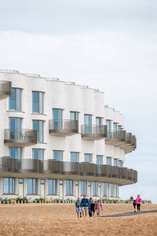 Shoreline | Glazed Brick