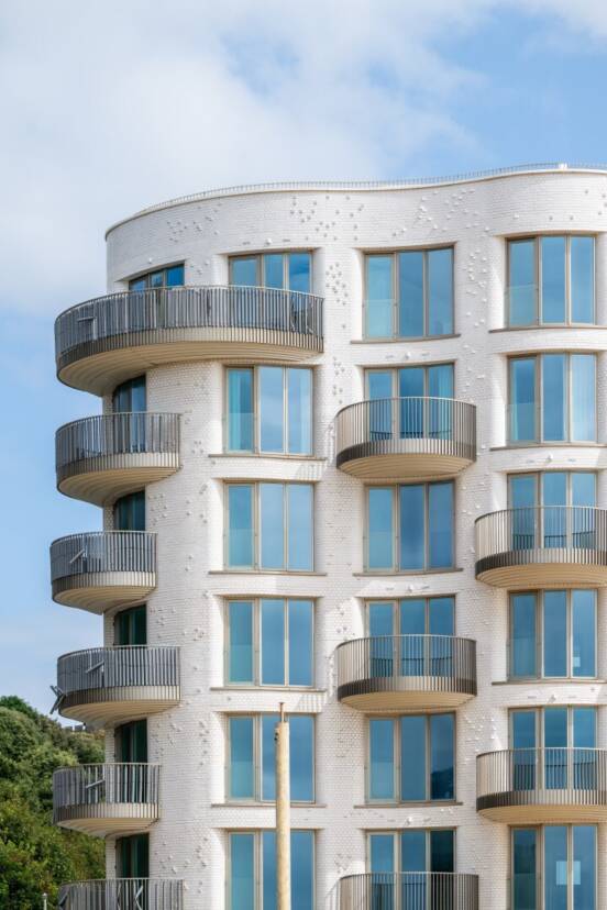 Shoreline | Glazed Brick