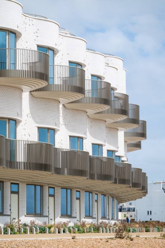 Shoreline | Glazed Brick