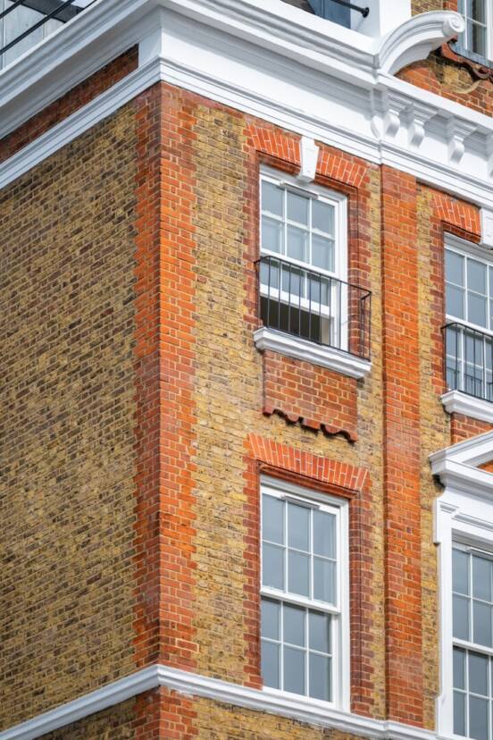 Walton House Residences | Reclaimed Brick