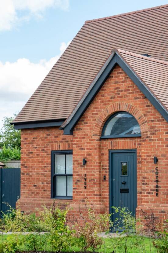 Former Woodman Pub | Facing Brick