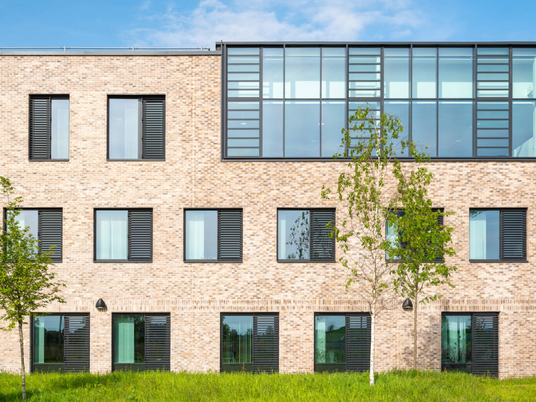Clydebank Health and Care Centre | Facing Brick