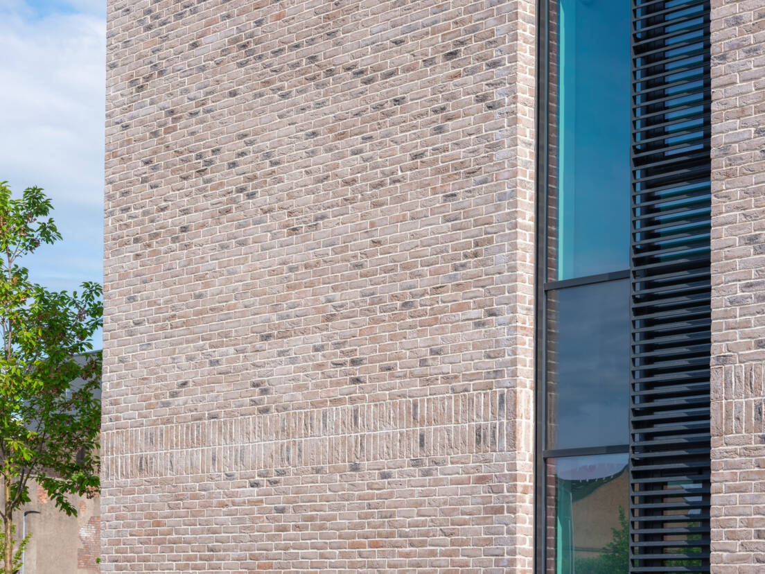Clydebank Health and Care Centre | Facing Brick