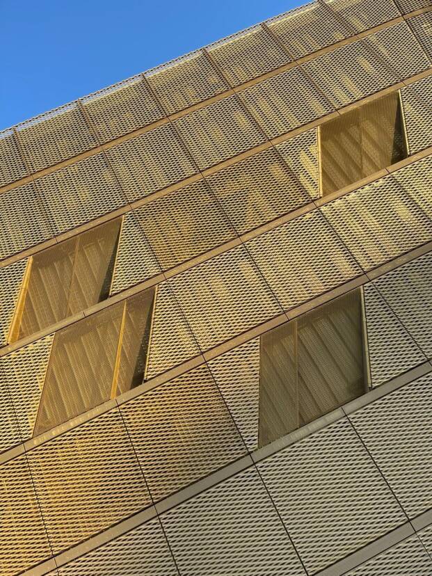 Armourclad Mesh Cladding… | Brickability Brick and Building Materials